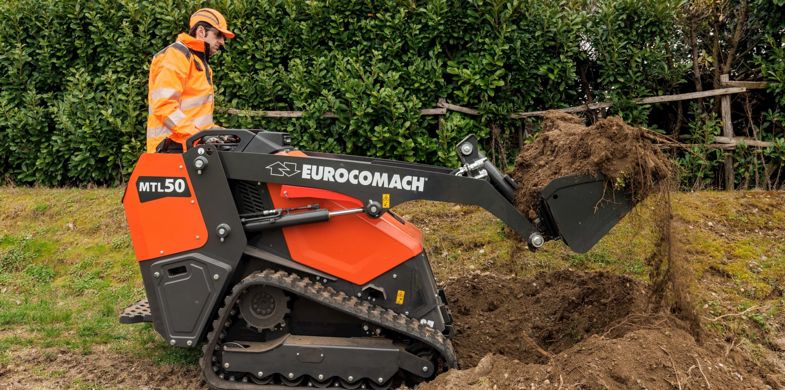 Nyhed! Eurocomach MTL - Eurocomach